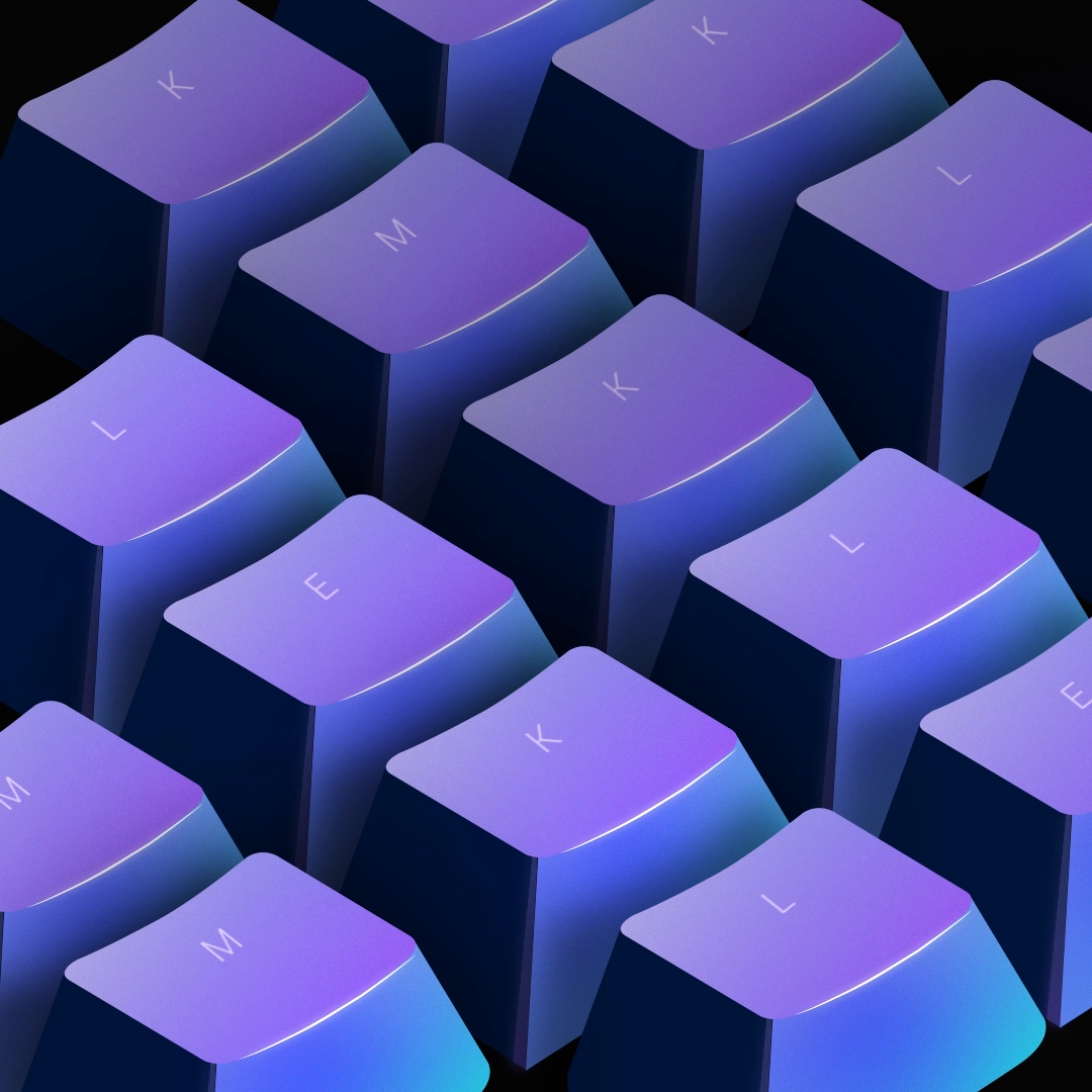 Keyboard Animation by Clement on Dribbble