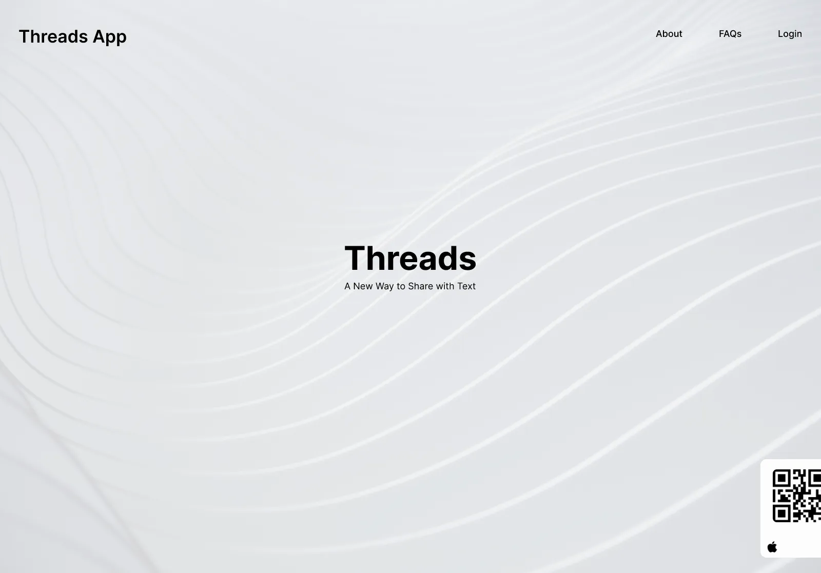 Threads Logo Animation in Figma by Himanshu Chaudhari on Dribbble
