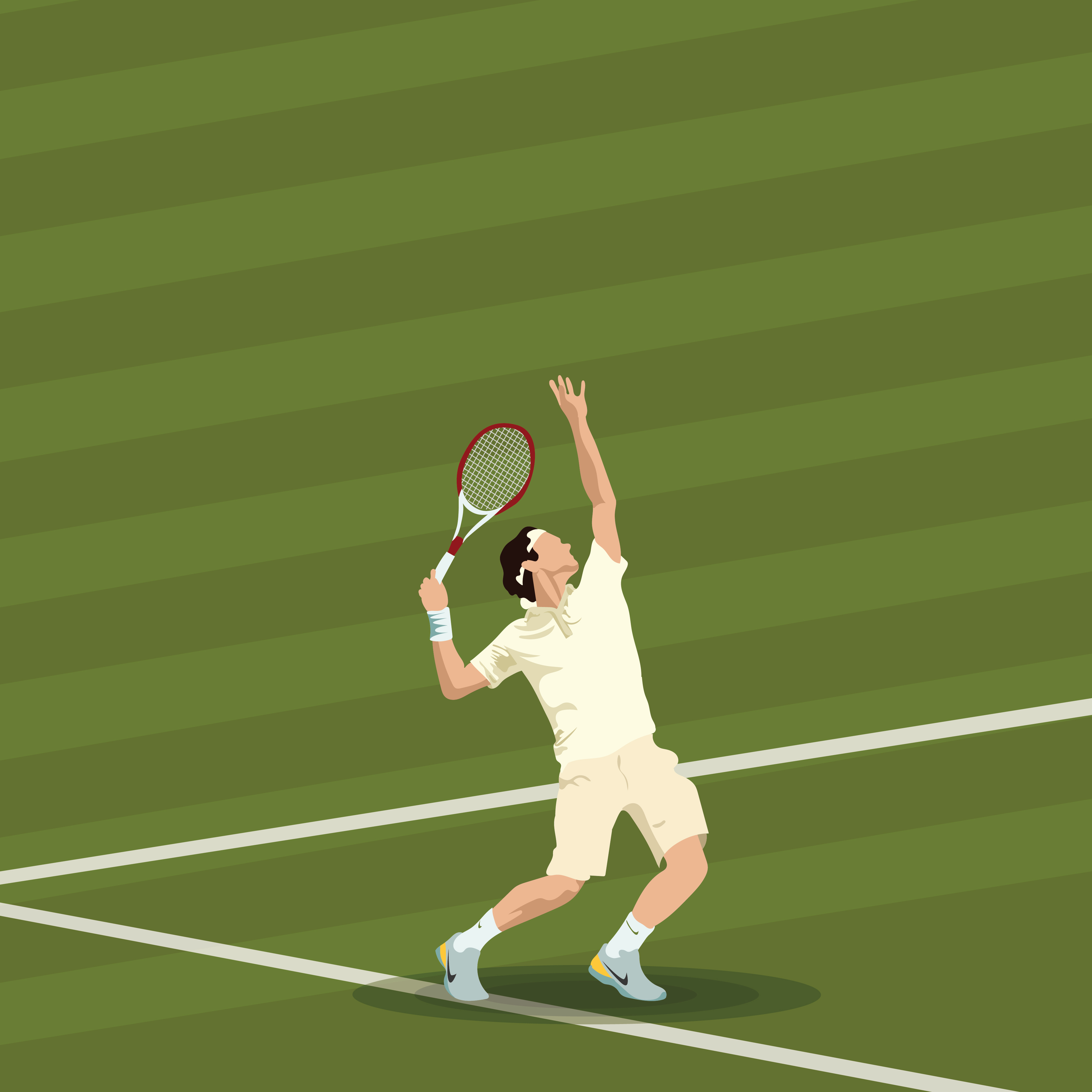 Vector illustration by Bodéric Migan on Dribbble