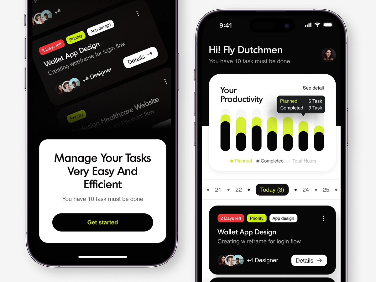 Browse thousands of Task Management images for design inspiration ...