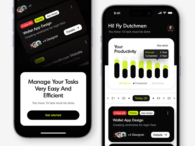 Browse thousands of Task Management images for design inspiration ...