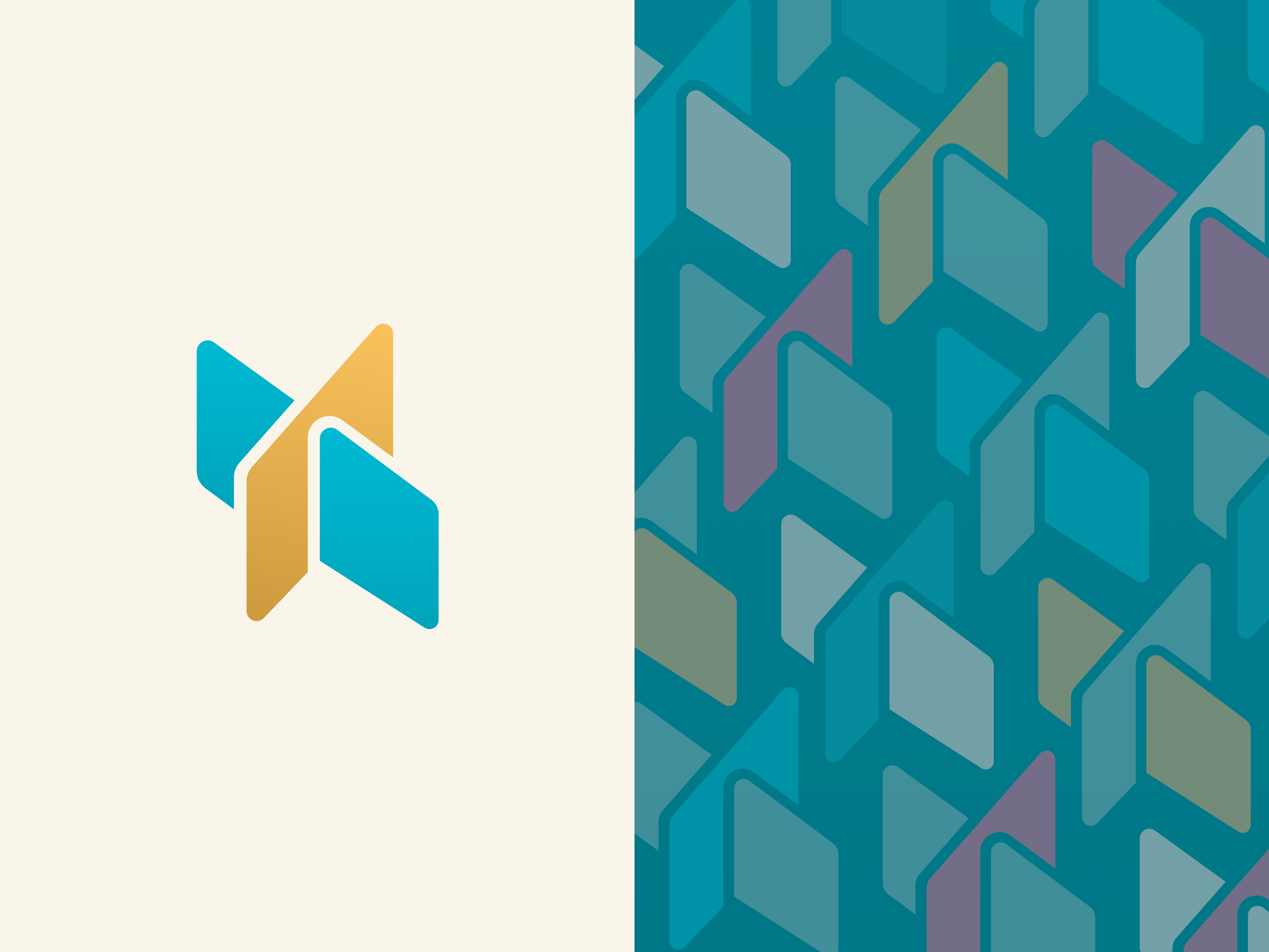 Xawna Brand Identity by Shinas P for Stead on Dribbble