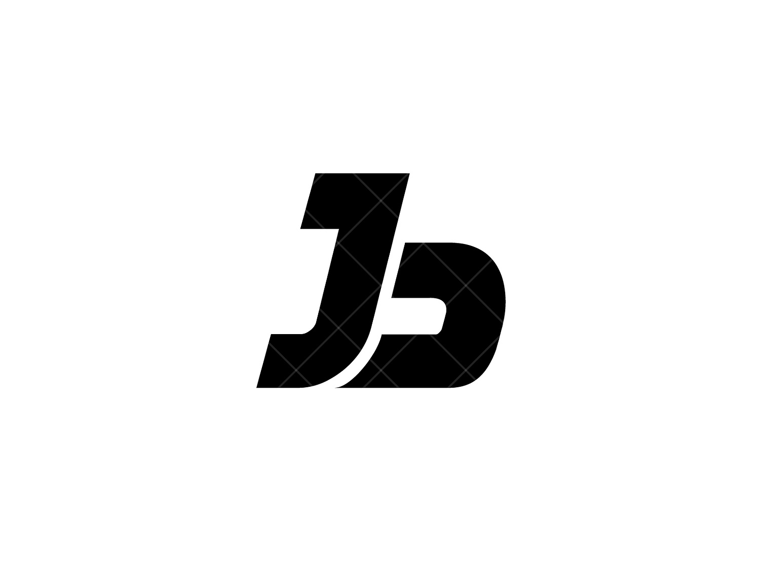 JB Logo by Sabuj Ali on Dribbble