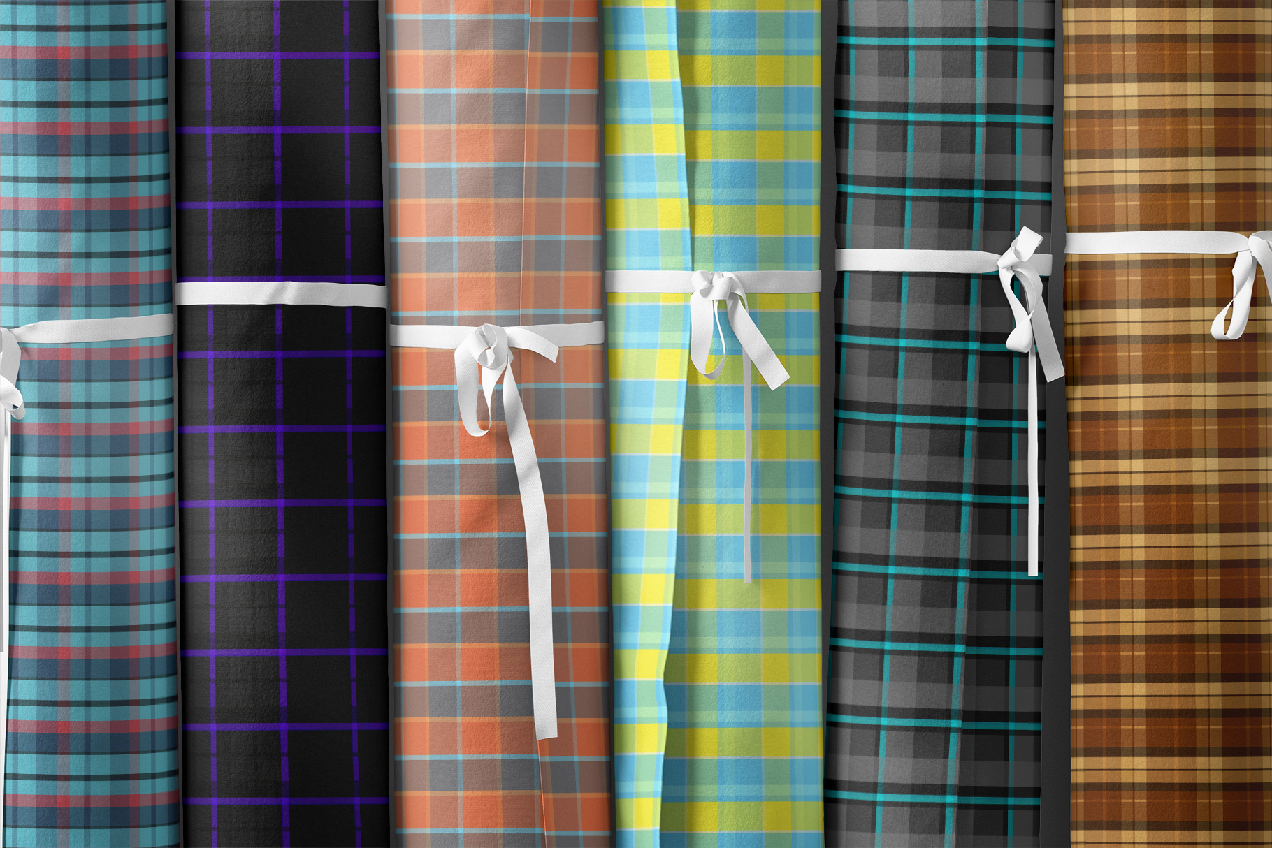40 Flannel Patterns by Alexander Nedviga on Dribbble