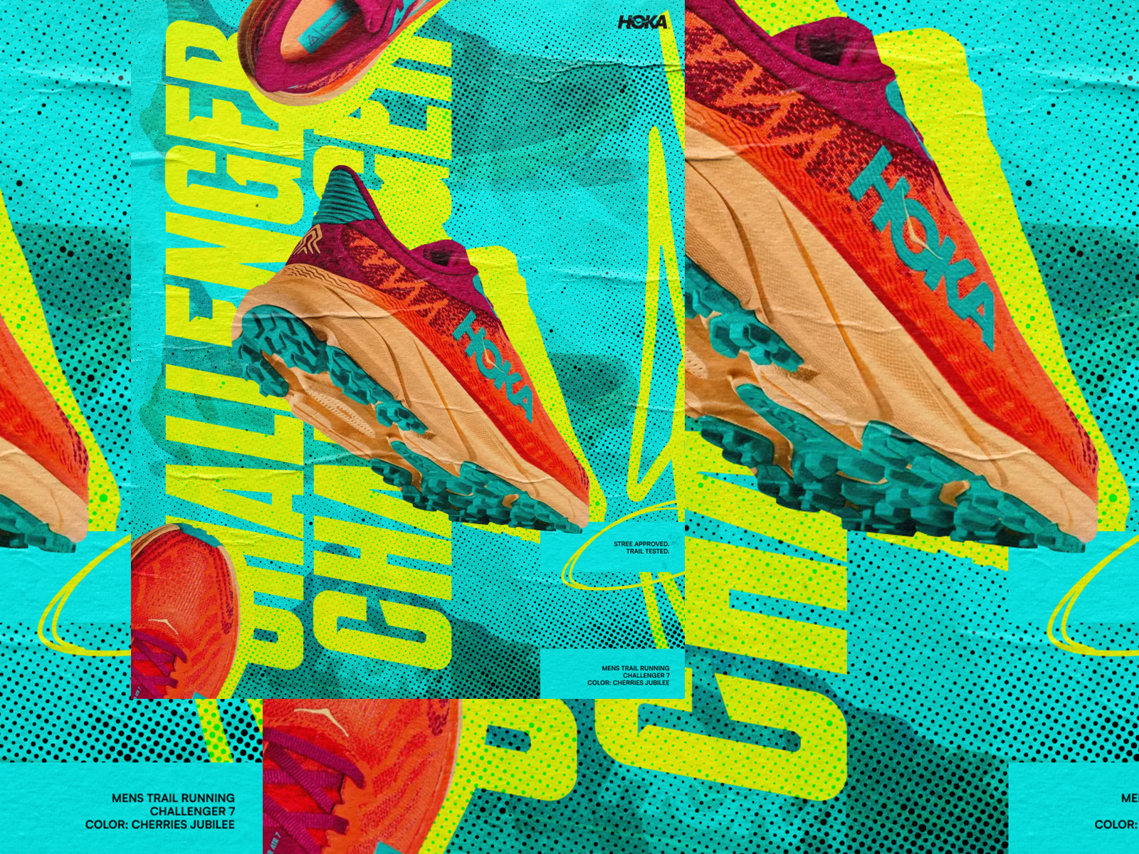 Hoka 1 by Elegant Seagulls on Dribbble