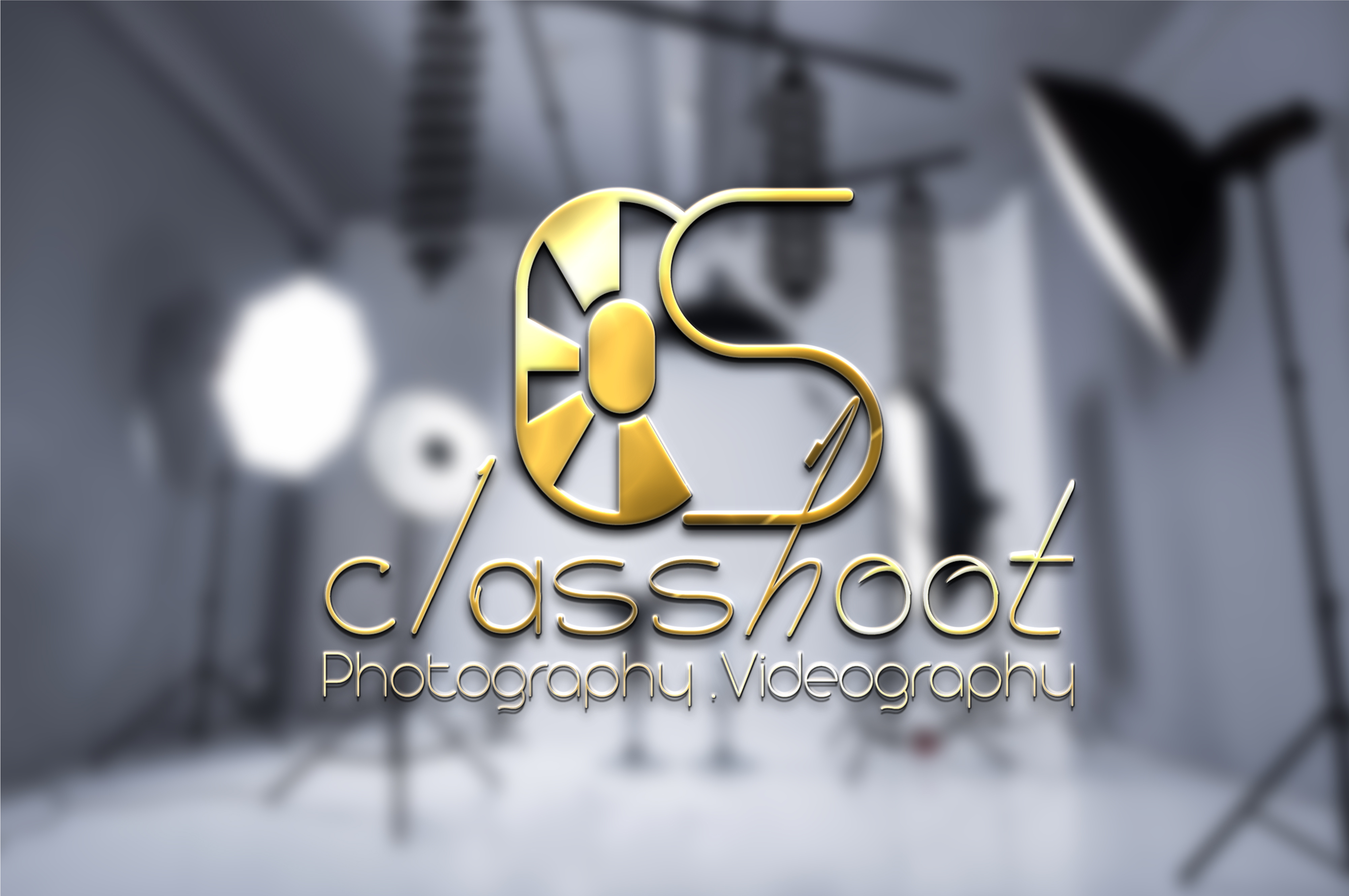 Photography Logo Design by Mokhles Ben Moallem on Dribbble