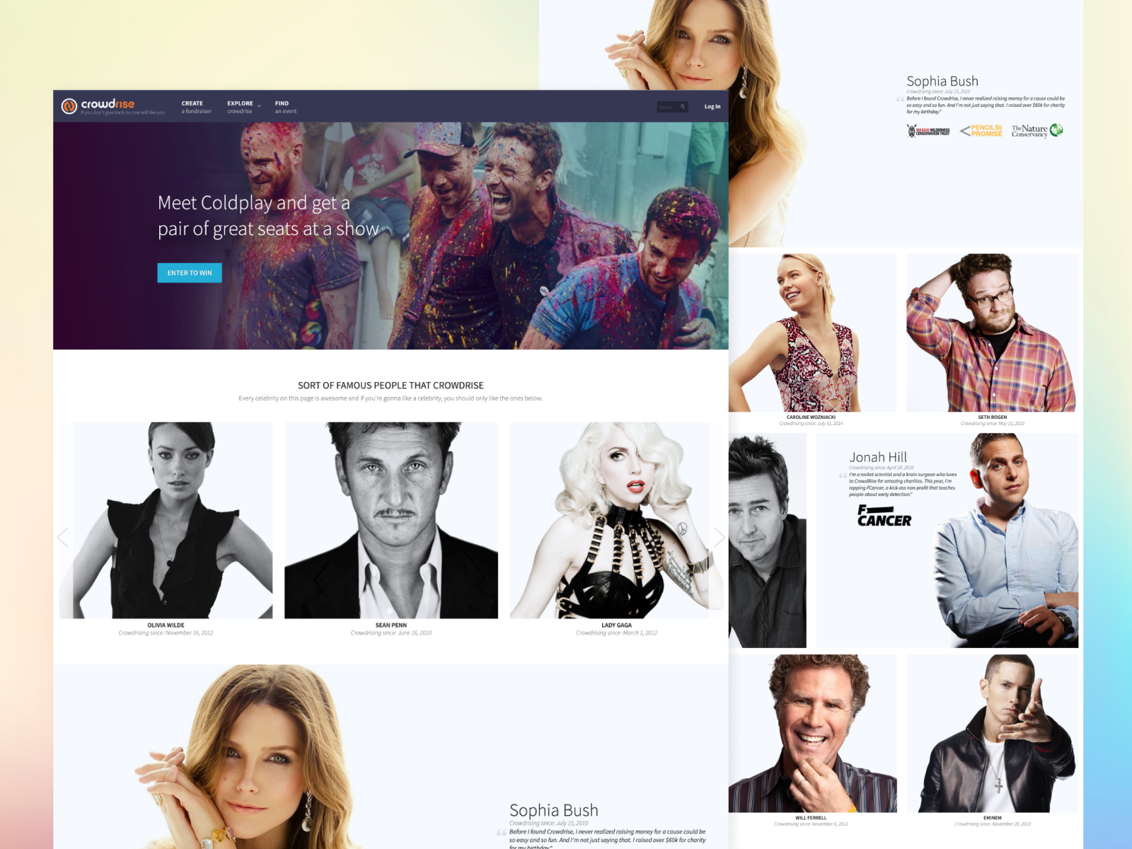 GoFundMe Charity: Designing for Social Change and Impact by Brandon ...