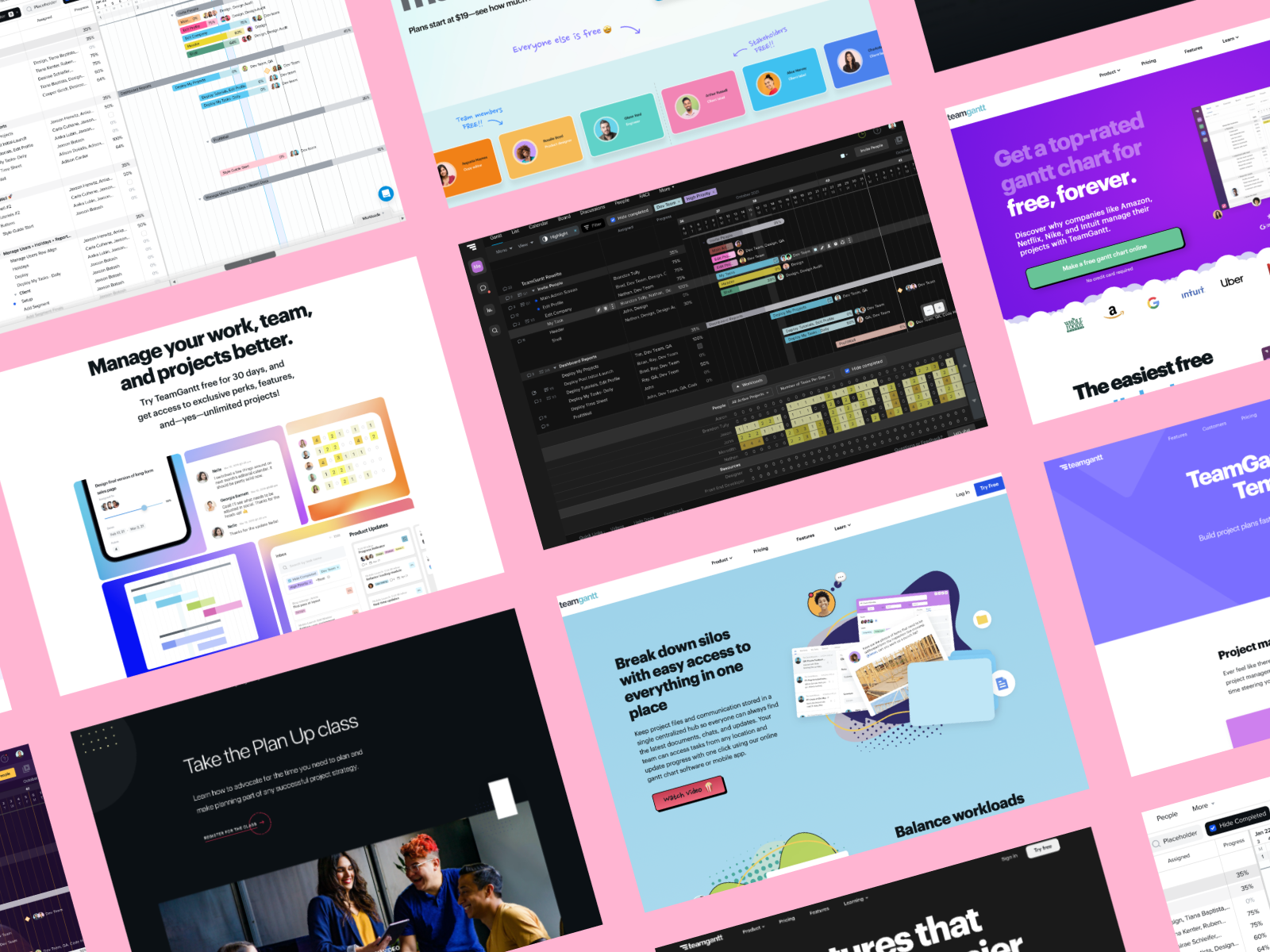 TeamGantt: Connecting Brand Strategy and Design by Brandon Tully on ...