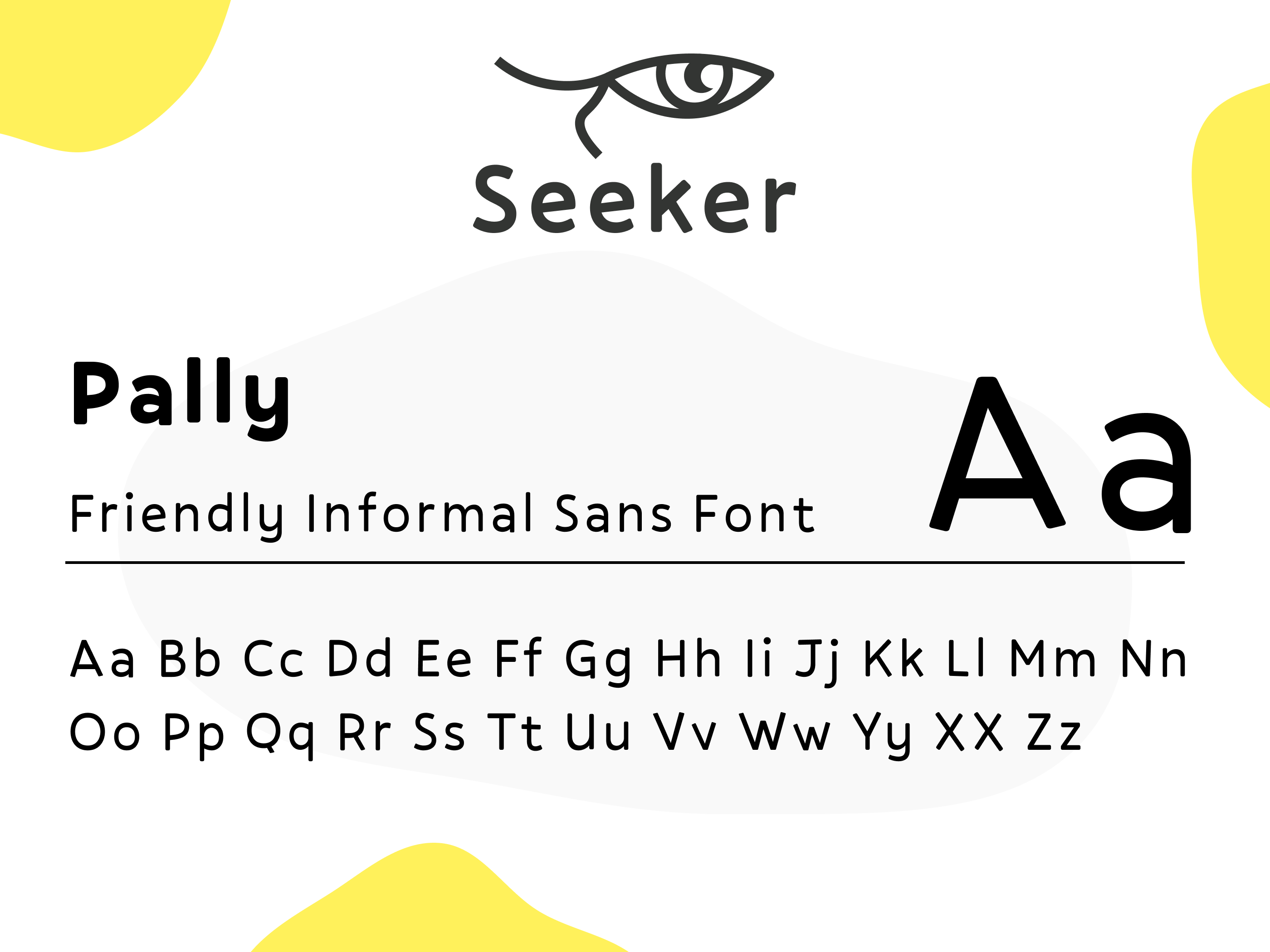 Seeker Logo and Brand Design by Loïck Payen on Dribbble