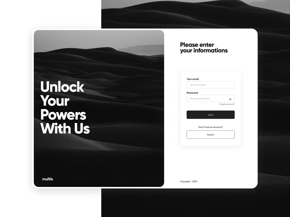 Browse thousands of Logout Screen UI images for design inspiration ...