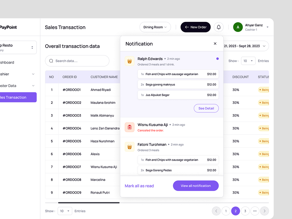 Cashier designs, themes, templates and downloadable graphic elements on ...