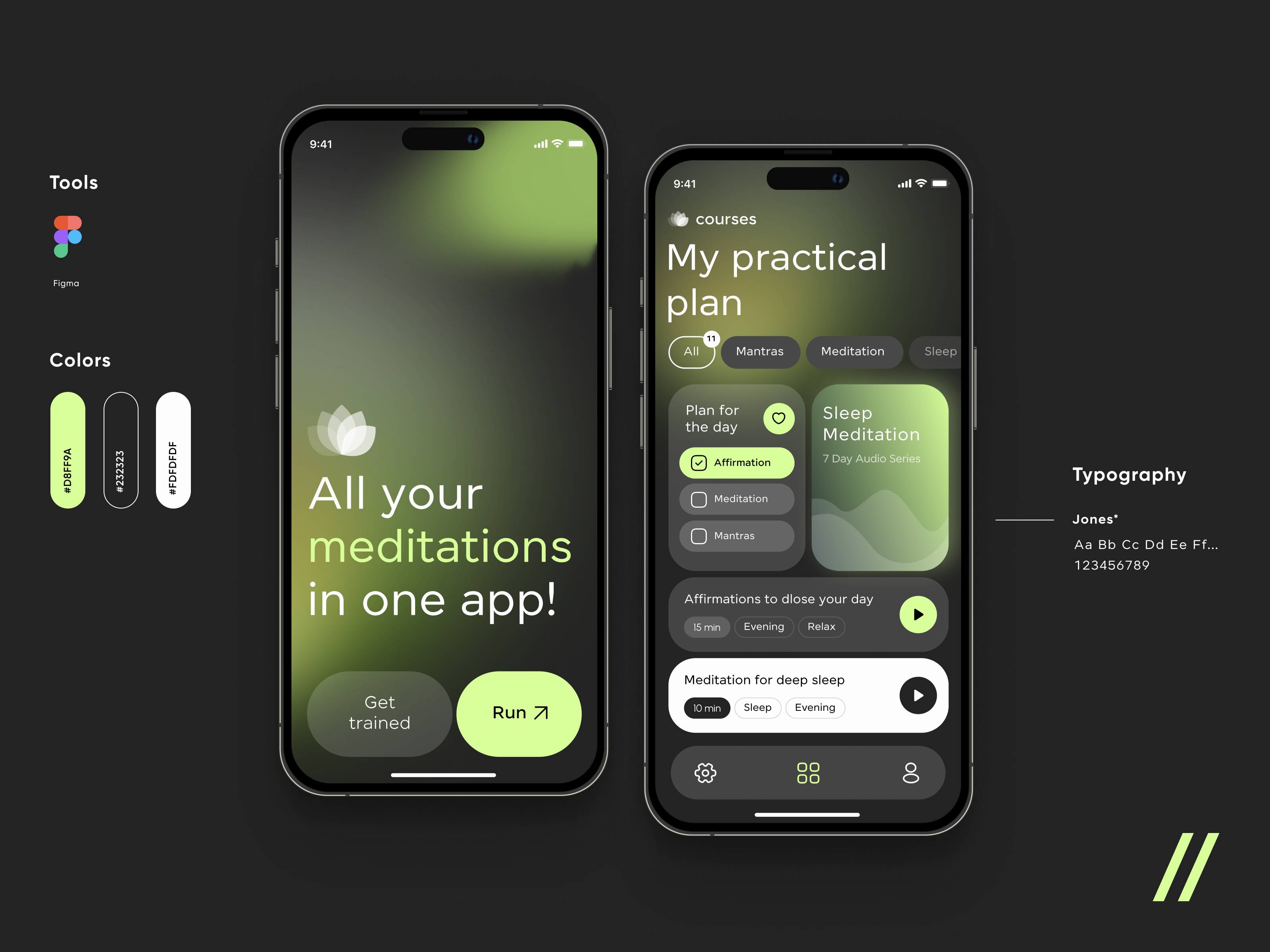Mental Health Mobile iOS App by Purrweb UI/UX Agency on Dribbble