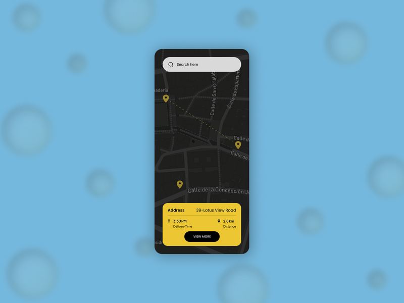 Browse thousands of Map Design images for design inspiration | Dribbble