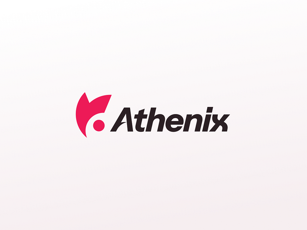 Athenix - Sport Logo by Mochammad Adil Farraszaky on Dribbble