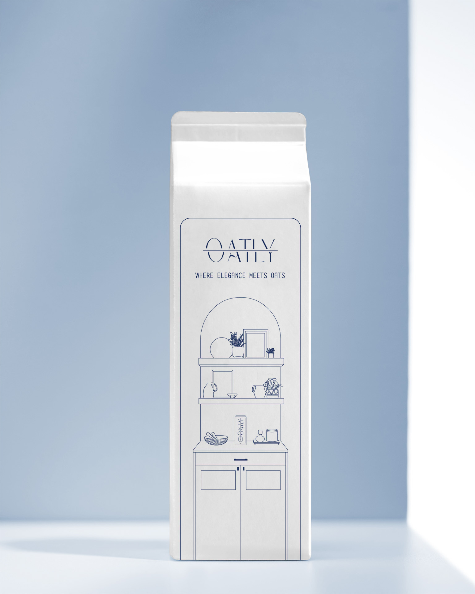 Oatly Goes Luxury: Oatly Rebrand by Chanel on Dribbble