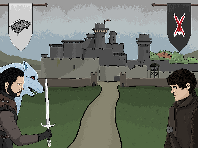 Winterfell designs, themes, templates and downloadable graphic elements ...