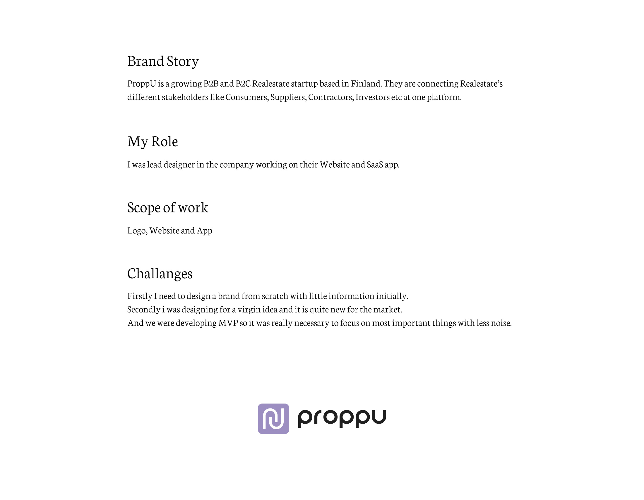 ProppU Web and SaaS App by Sukhdev Singh Bisht on Dribbble