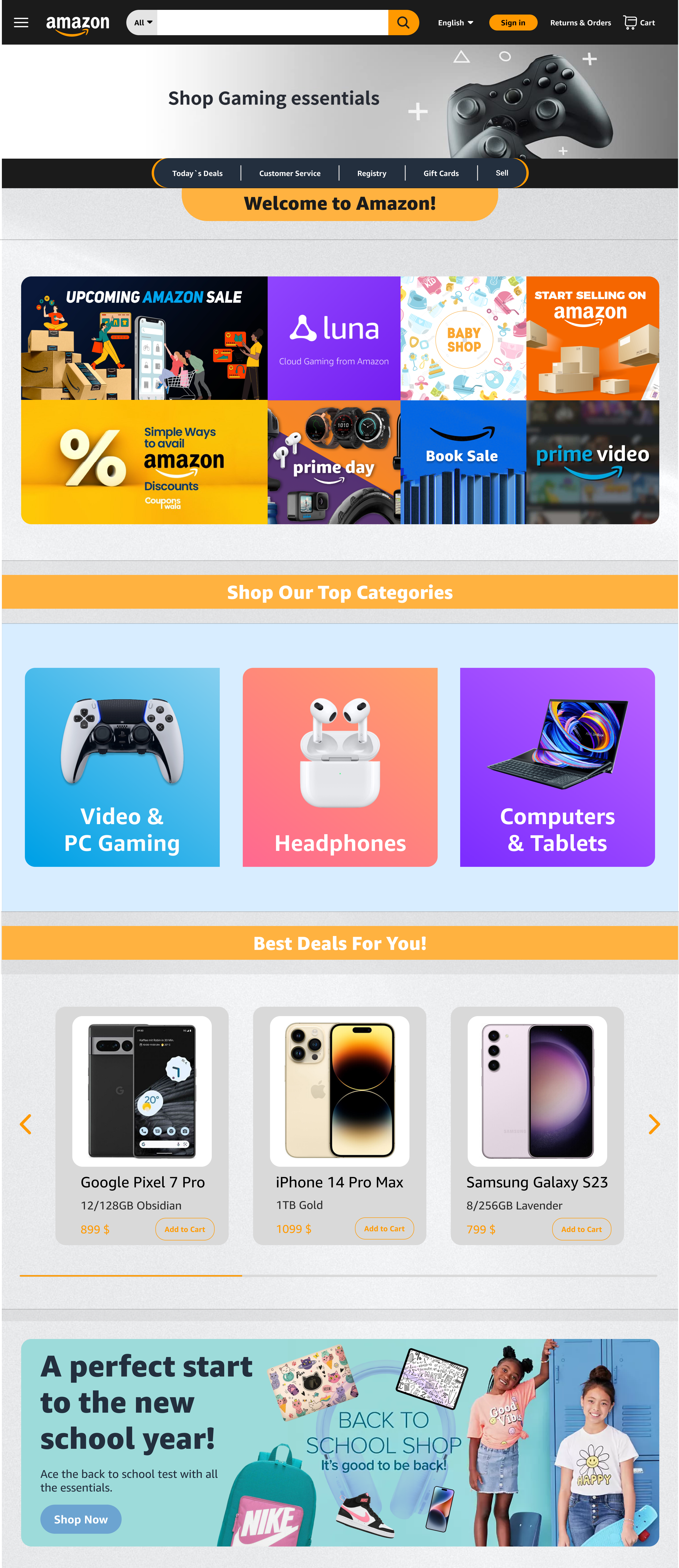 Shopping UI Design designs, themes, templates and downloadable graphic ...