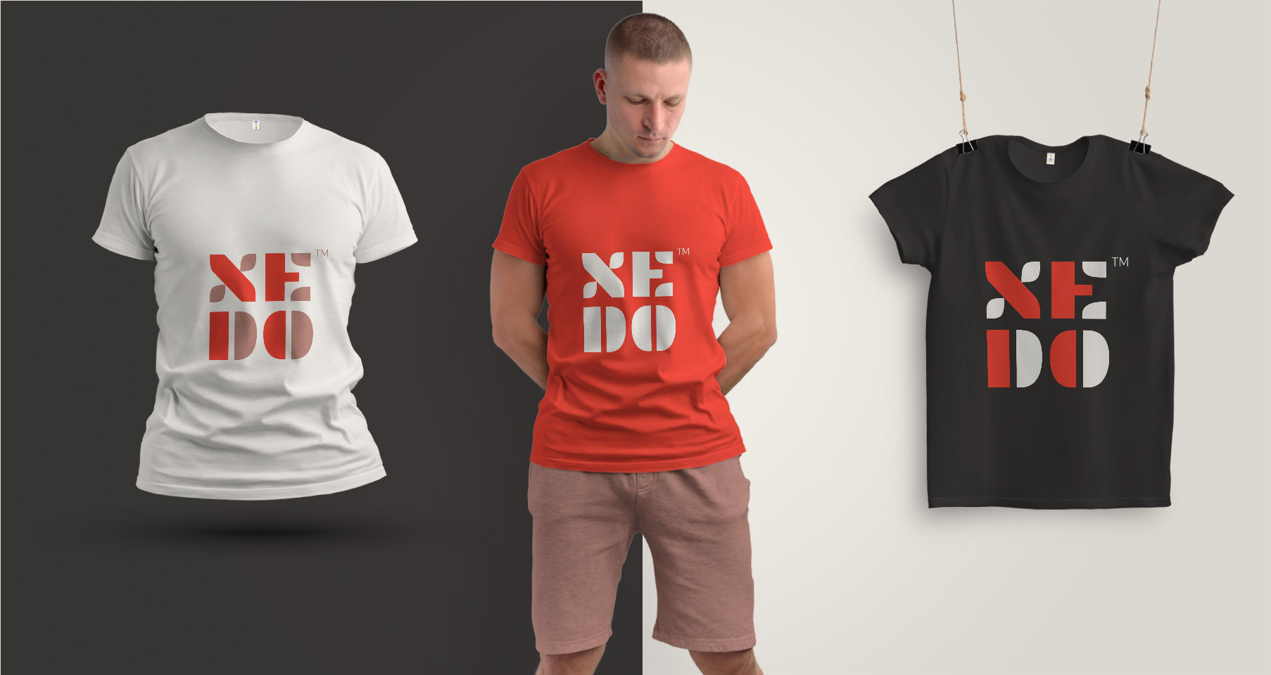 Modern | Minimalist | Typography | XEDO Logo Design by Mostafijur ...