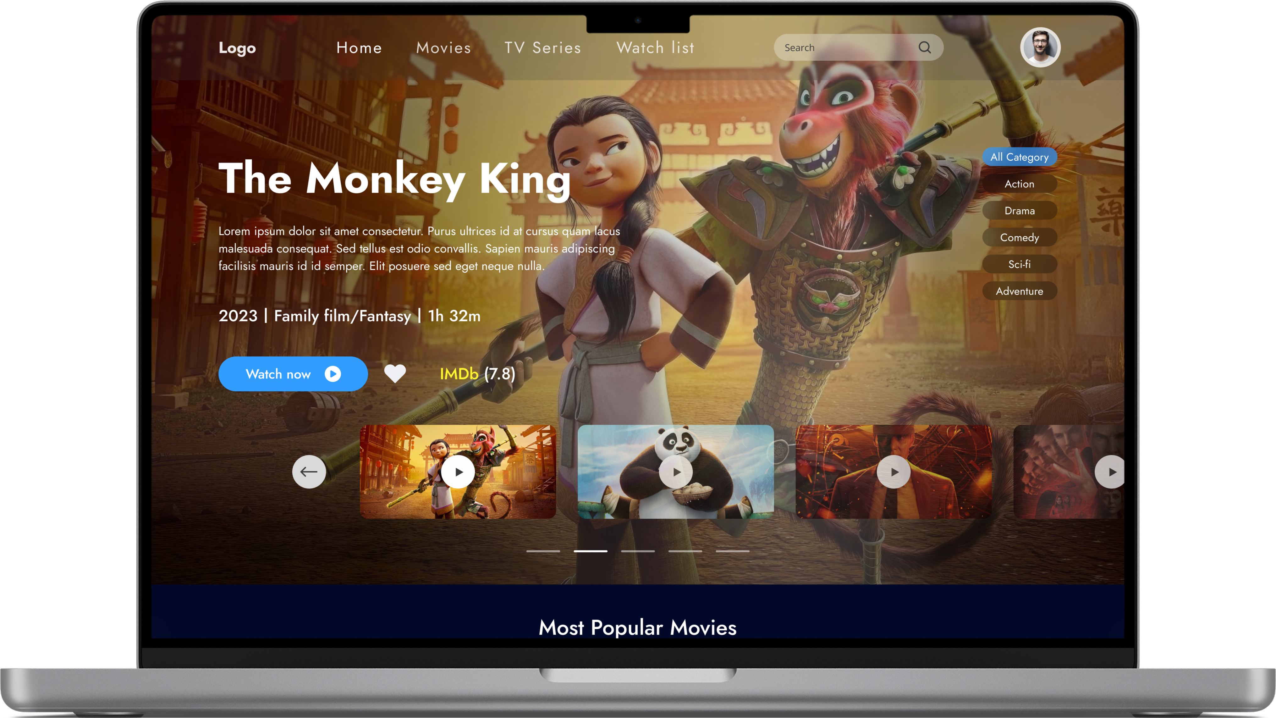 Movie Watching designs, themes, templates and downloadable graphic ...