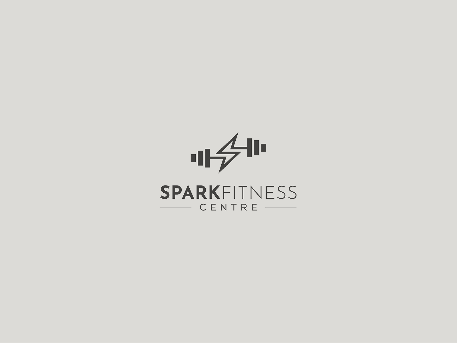 Gym/Fitness | Logo Design by Tahmin Sathy on Dribbble