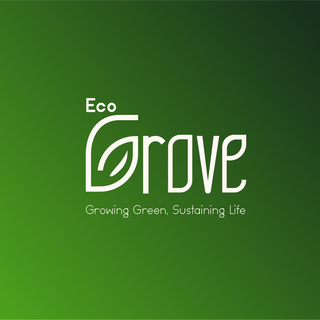 EcoGrove Logo design by Ava Shadmani on Dribbble