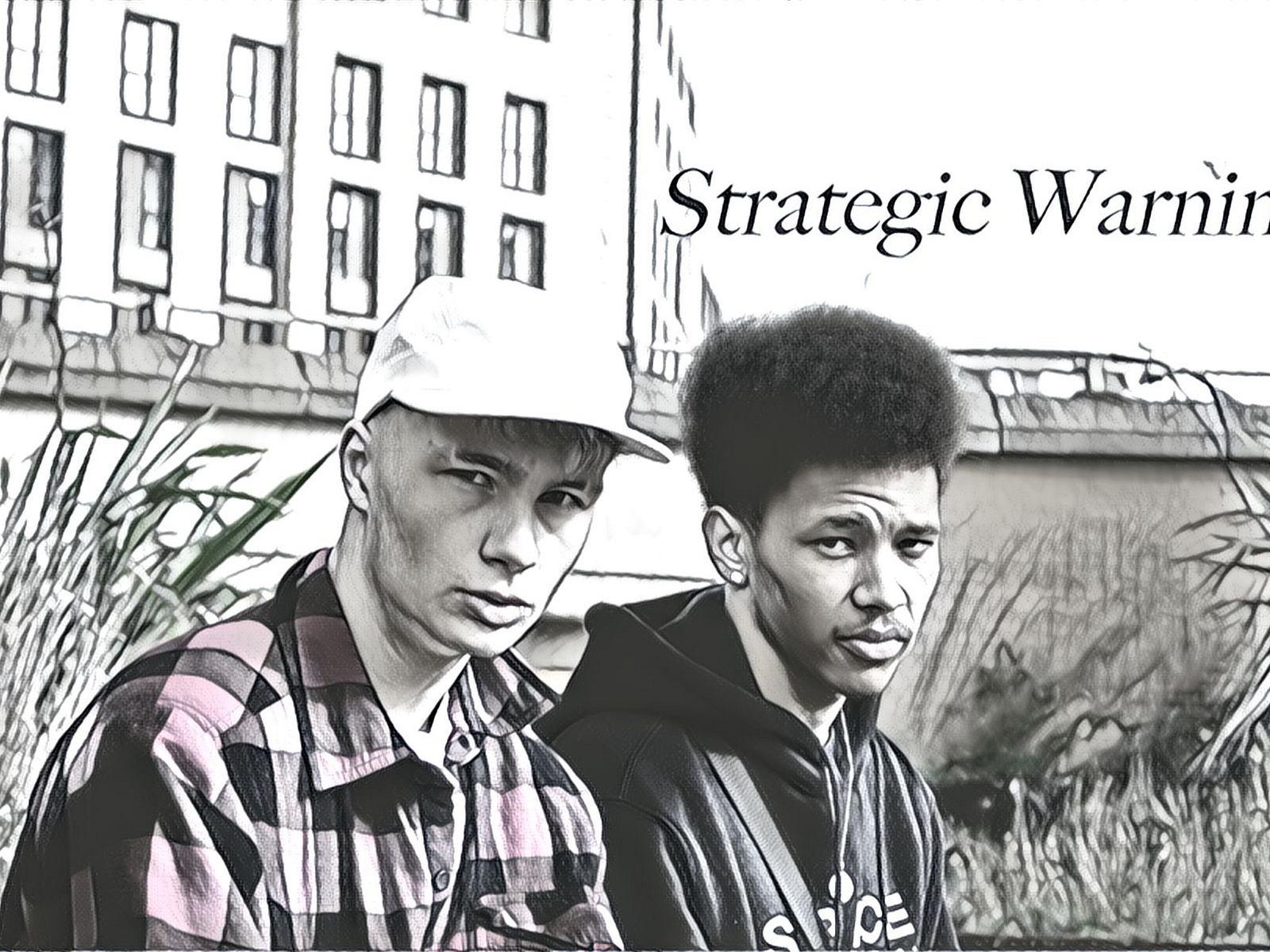 Strategic Warning by Max Symonds on Dribbble