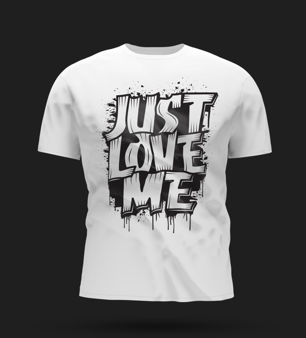 Modern Typography T-shirt Design by Md nurnobi on Dribbble