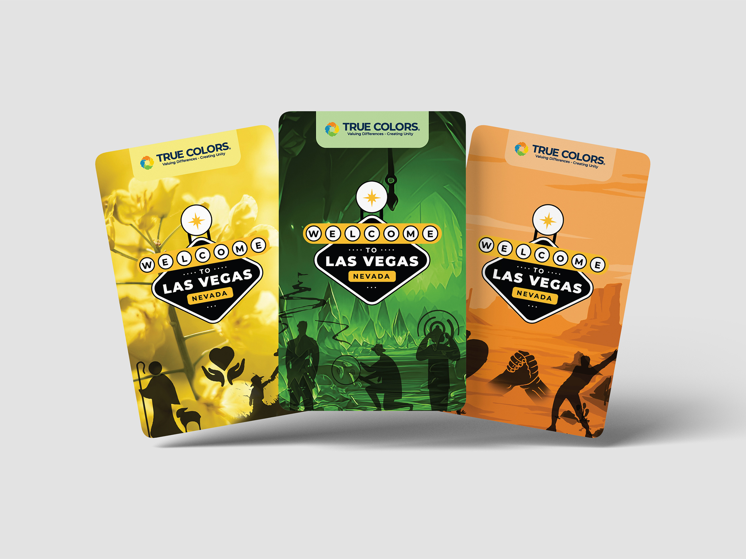 True Color Cards by Ferdaus Mahmud Emon on Dribbble