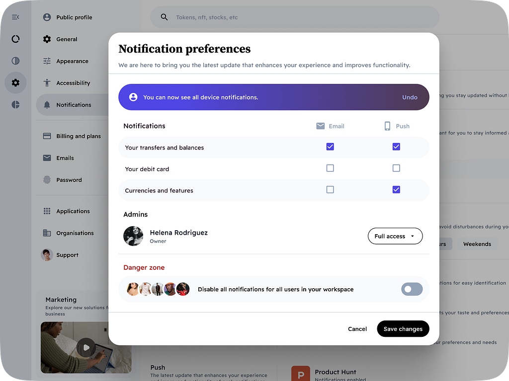 Unlock App Potential with Settings UI Templates (Tutorial) by Roman ...
