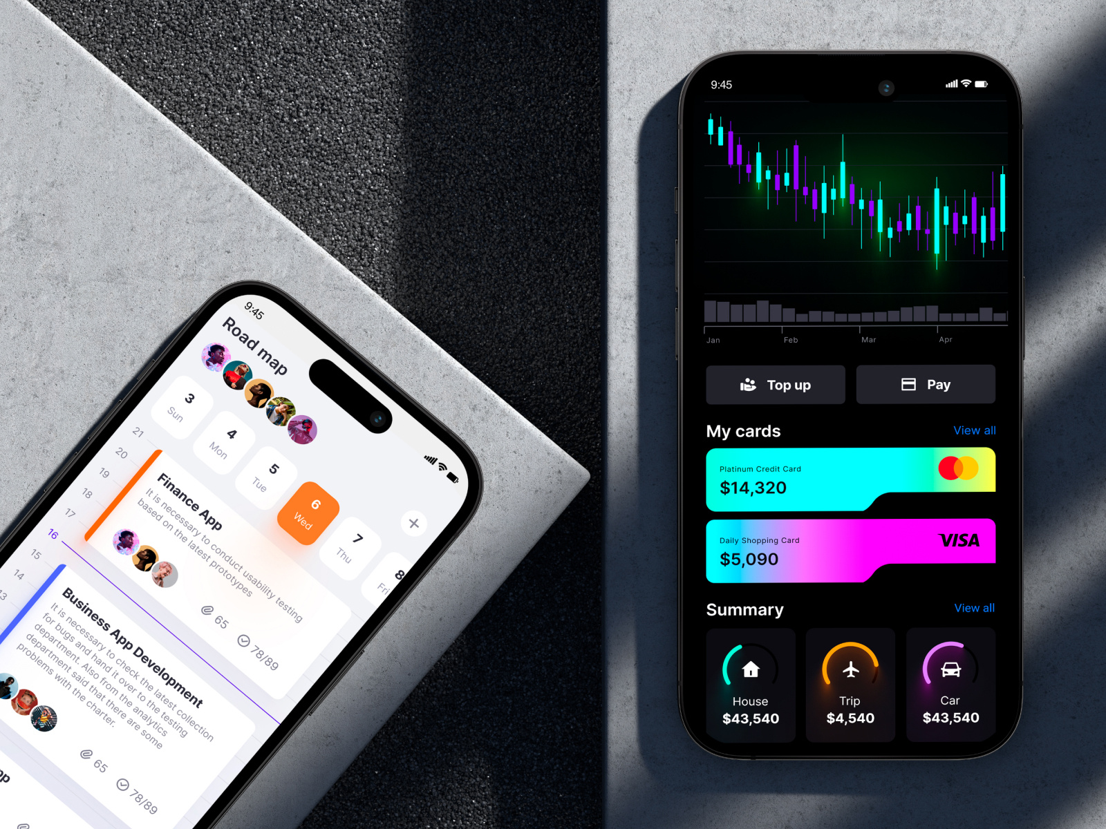 Eclipse - Figma dashboard UI kit for data design web apps by Alien ...