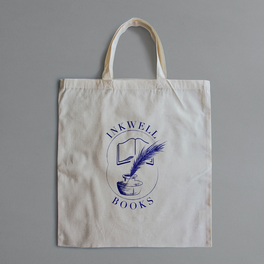 Inkwell Books by Hollowe Studios on Dribbble