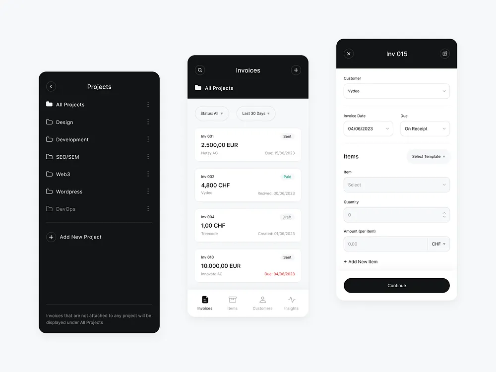 Mobile Form designs, themes, templates and downloadable graphic ...