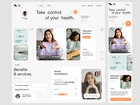 Medical Website designs, themes, templates and downloadable graphic ...