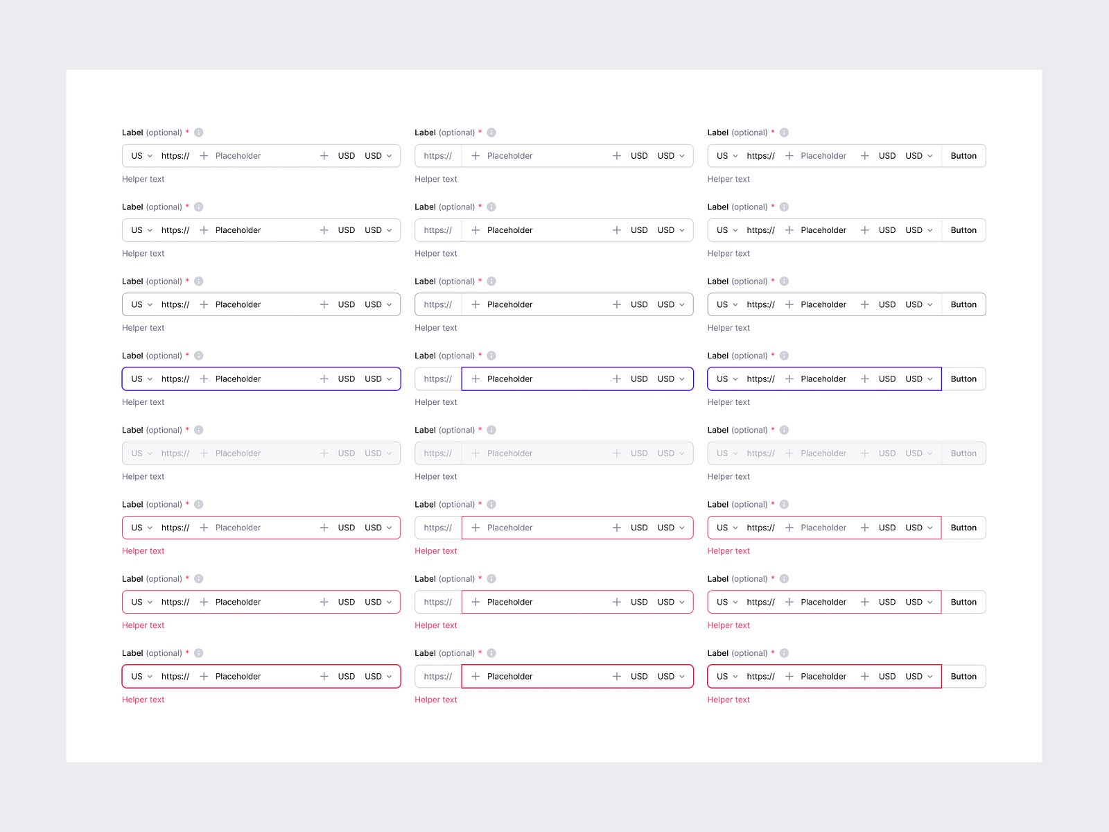 Text Inputs By Orman Clark On Dribbble 