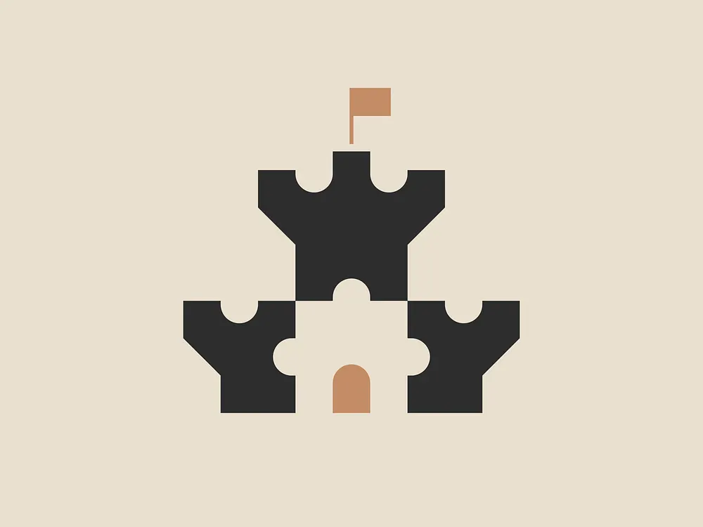 Browse thousands of Puzzle images for design inspiration | Dribbble