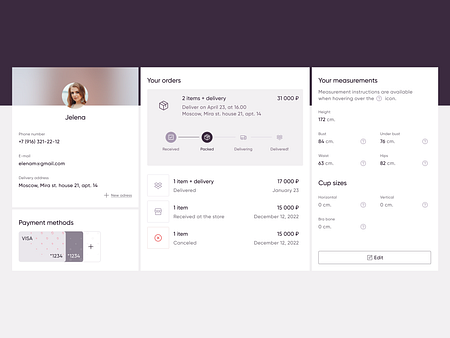 Order Tracking designs, themes, templates and downloadable graphic ...