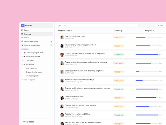 Browse thousands of Checklist UI images for design inspiration | Dribbble