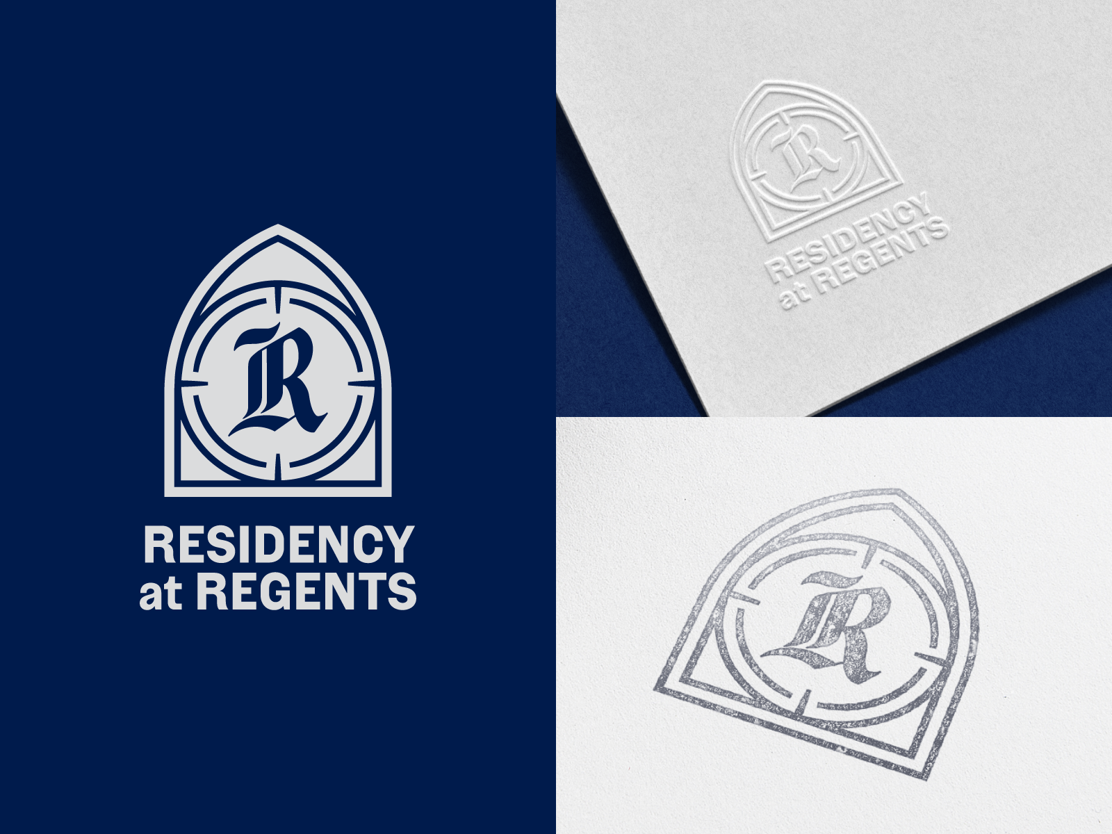Residency at Regents by Peter Voth on Dribbble