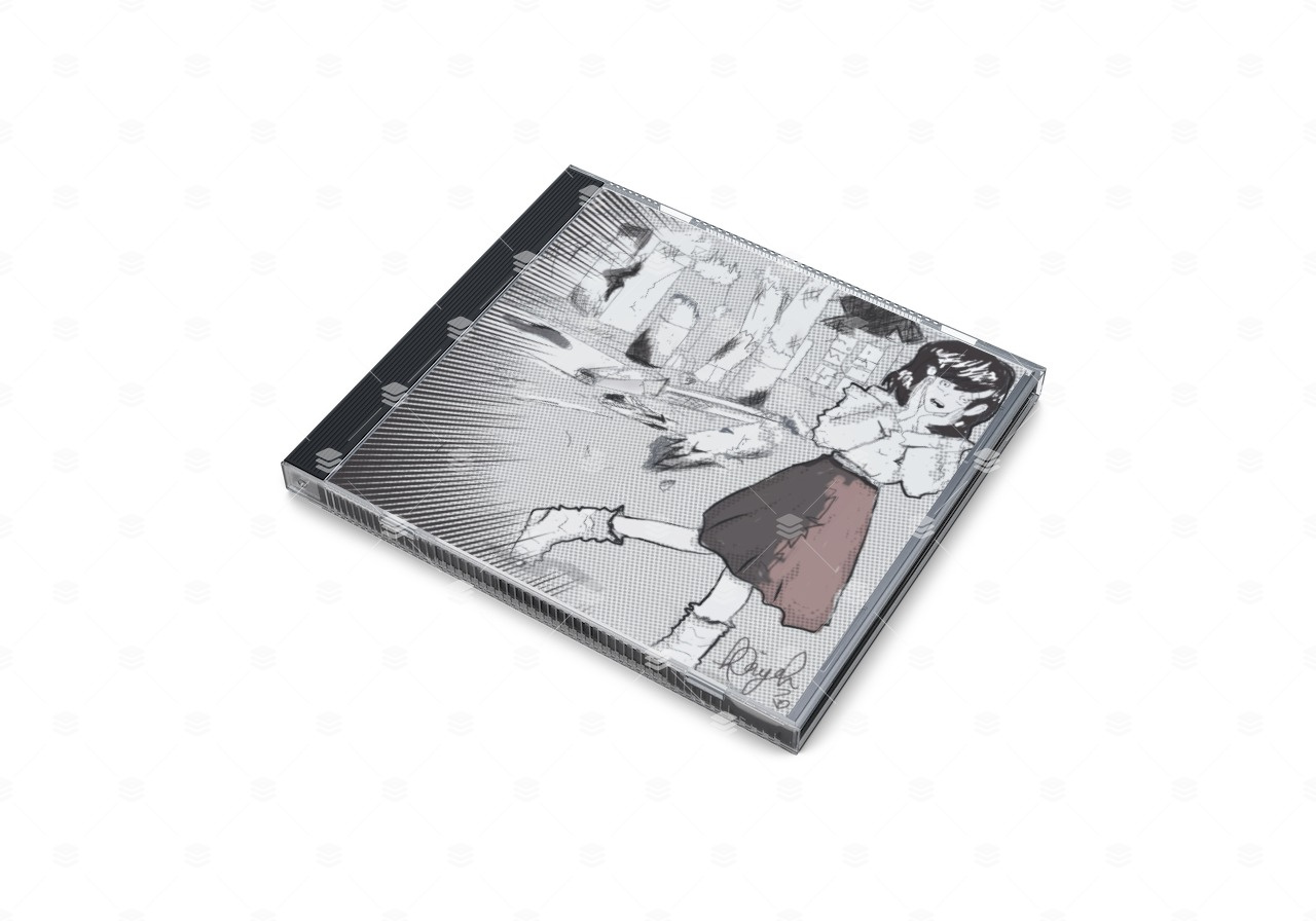 CD Cover Study - 2020 by Läyeh LCS on Dribbble