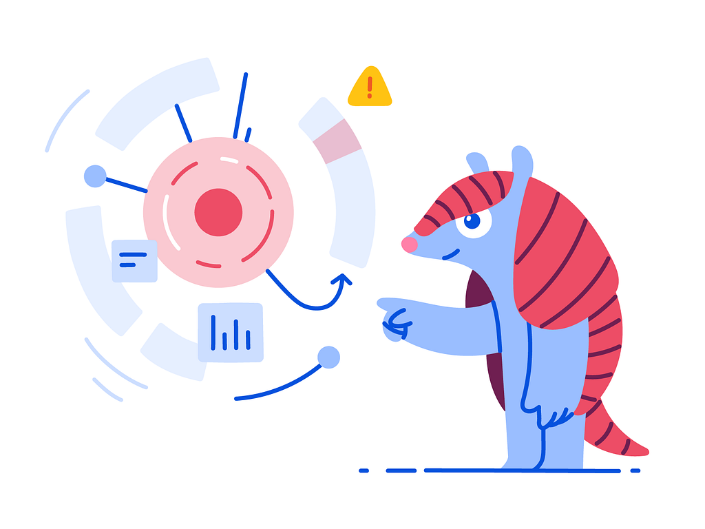 Armadillo Security by Ivan Mesaros on Dribbble