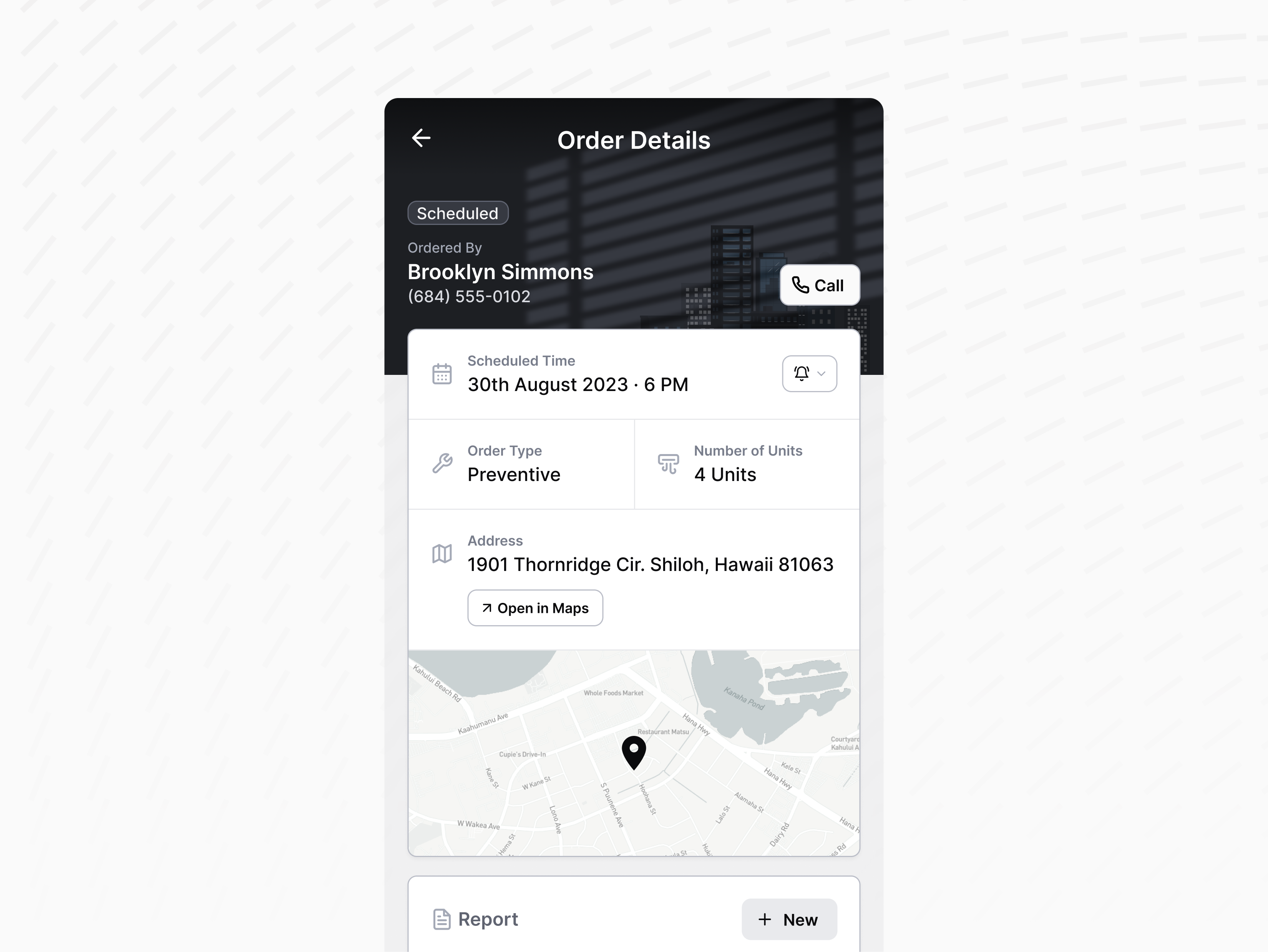 Mobile UI Screen designs, themes, templates and downloadable graphic ...