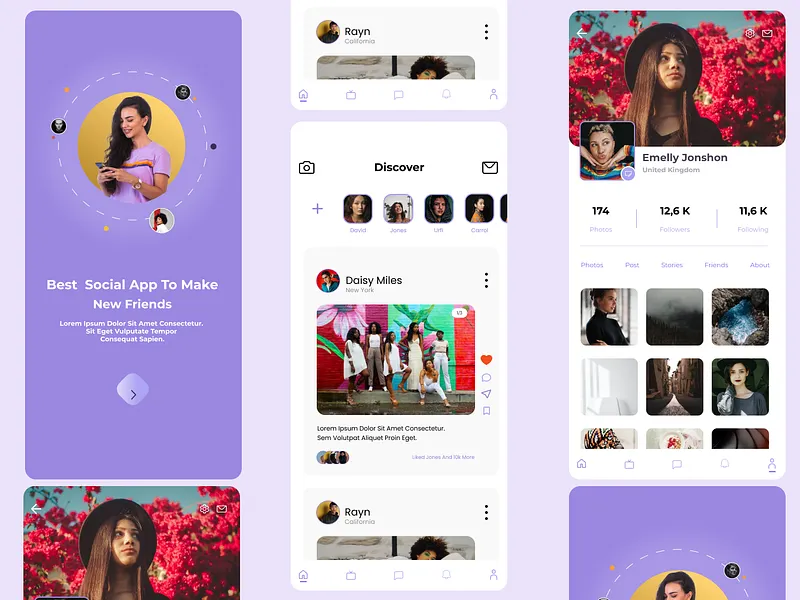 Awais Ashraf | UI/UX Designer | Dribbble