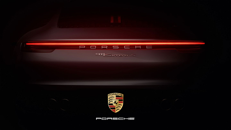 PORSCHE ANIMATED POWERPOINT PRESENTATION!! by Nafis Mubarrat on Dribbble