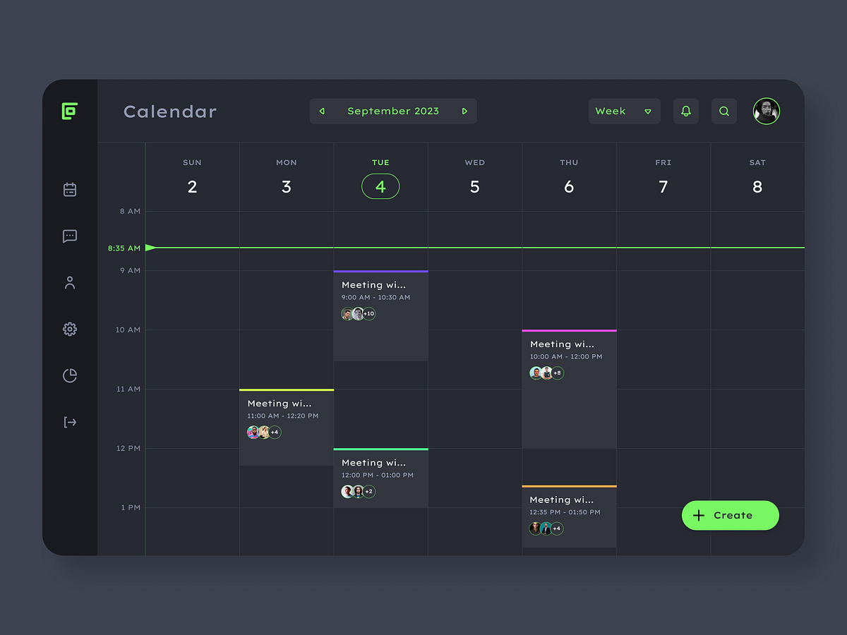 Browse thousands of Meeting UI images for design inspiration | Dribbble Browse thousands of Meeting UI images for design inspiration | Dribbble