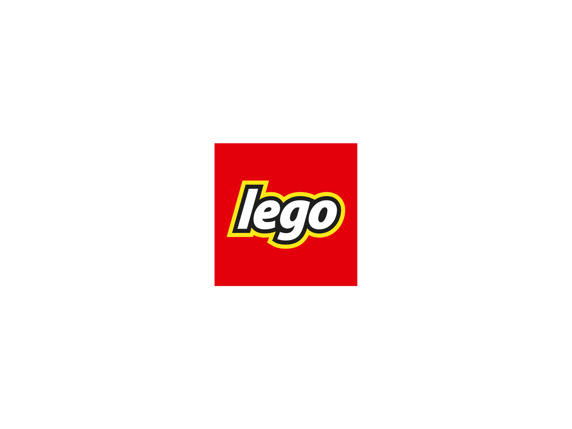 Lego - Logo rebrand by Theofficiel on Dribbble