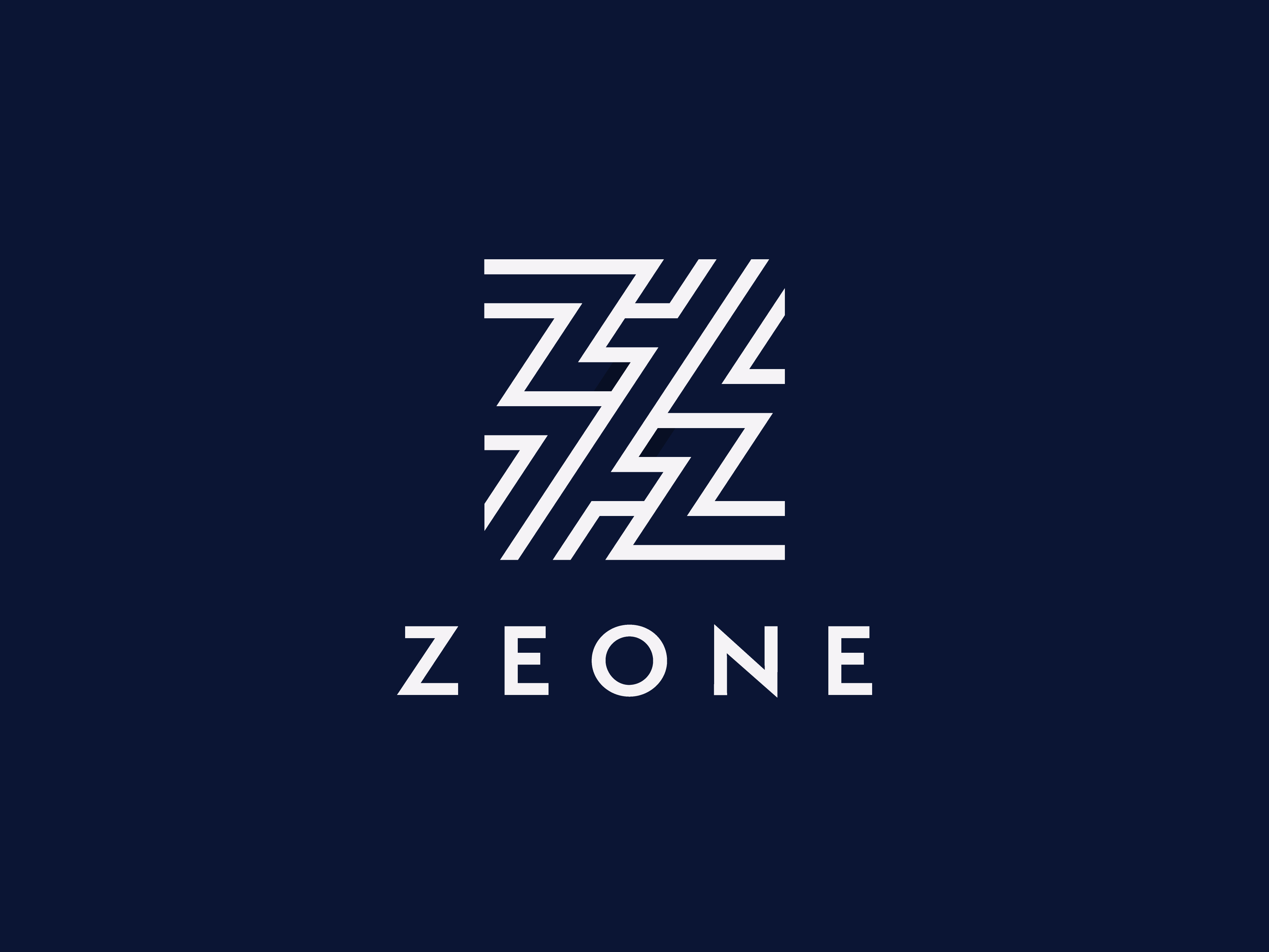 ZEONE Fashion Logo | Clothing Brand Design | Logos | Mark by Iftekhar ...