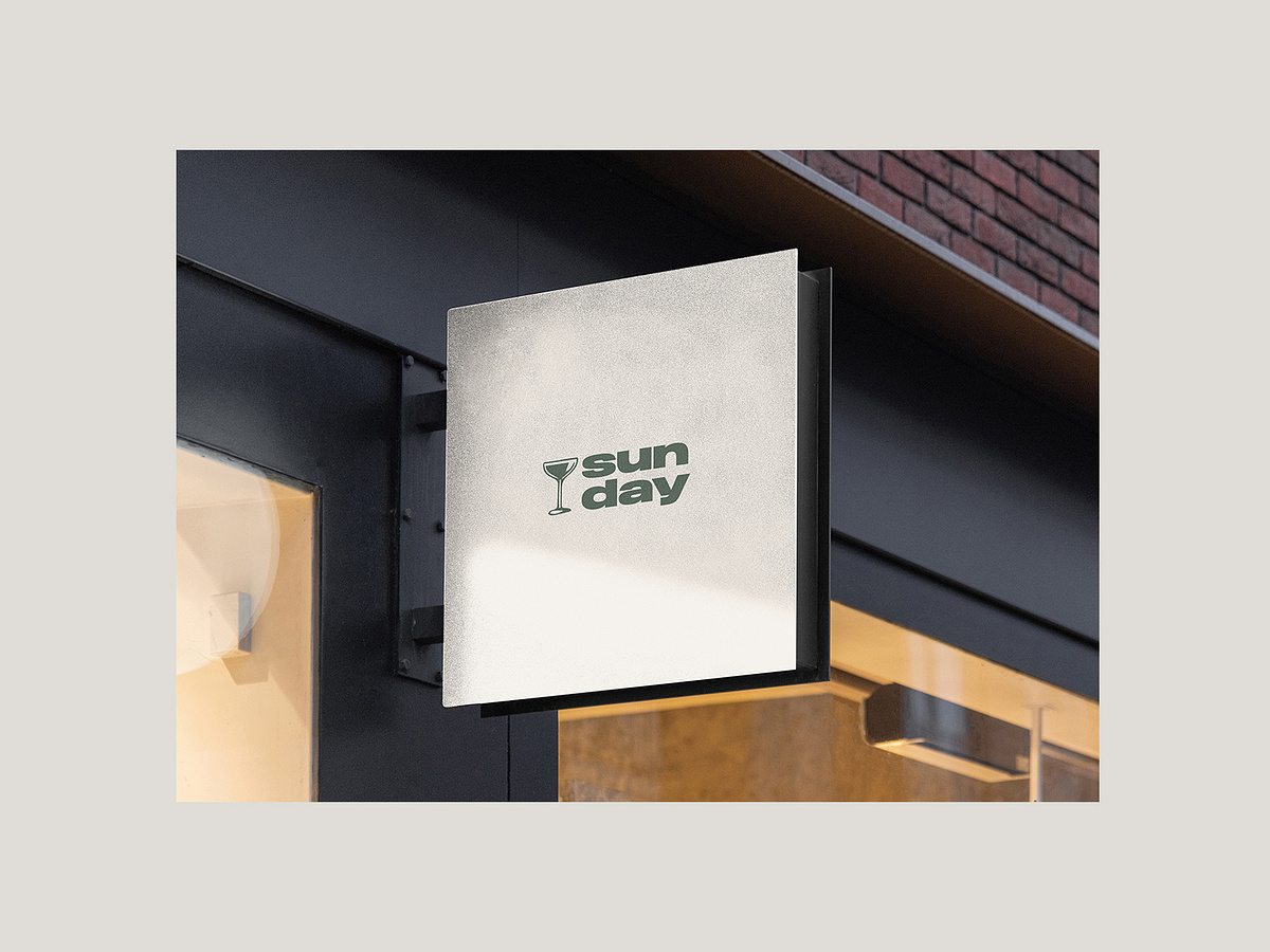 Sunday Logo by Studio Club on Dribbble