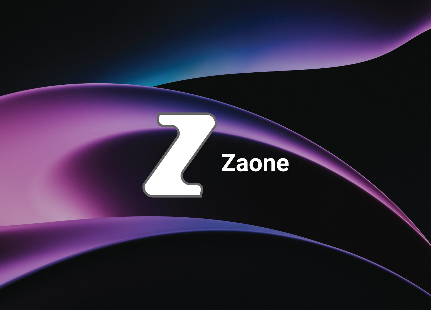 Concept : Zaone - Logo Design by Ocean Graphic on Dribbble