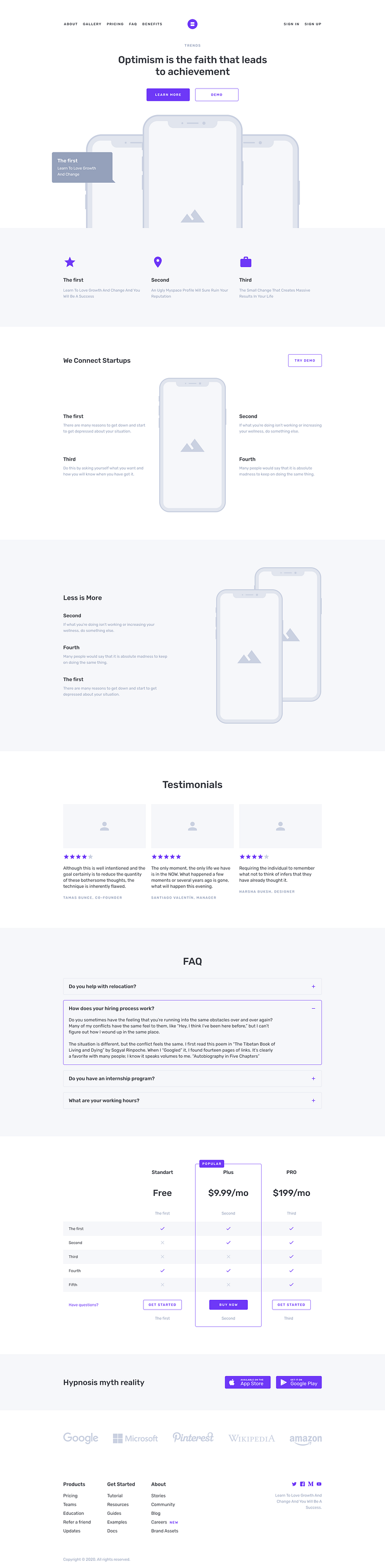 Wireframe Container by Jack Conev on Dribbble